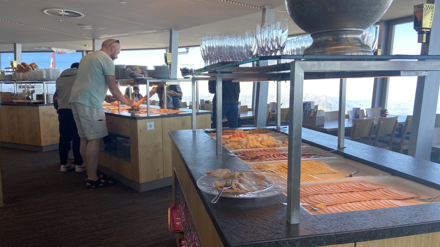 A Complete Guide to Schilthorn Piz Gloria, Switzerland – Aplins in the Alps