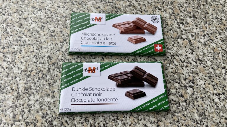The Best Swiss Chocolate to Buy on Your Switzerland Vacation – Aplins ...