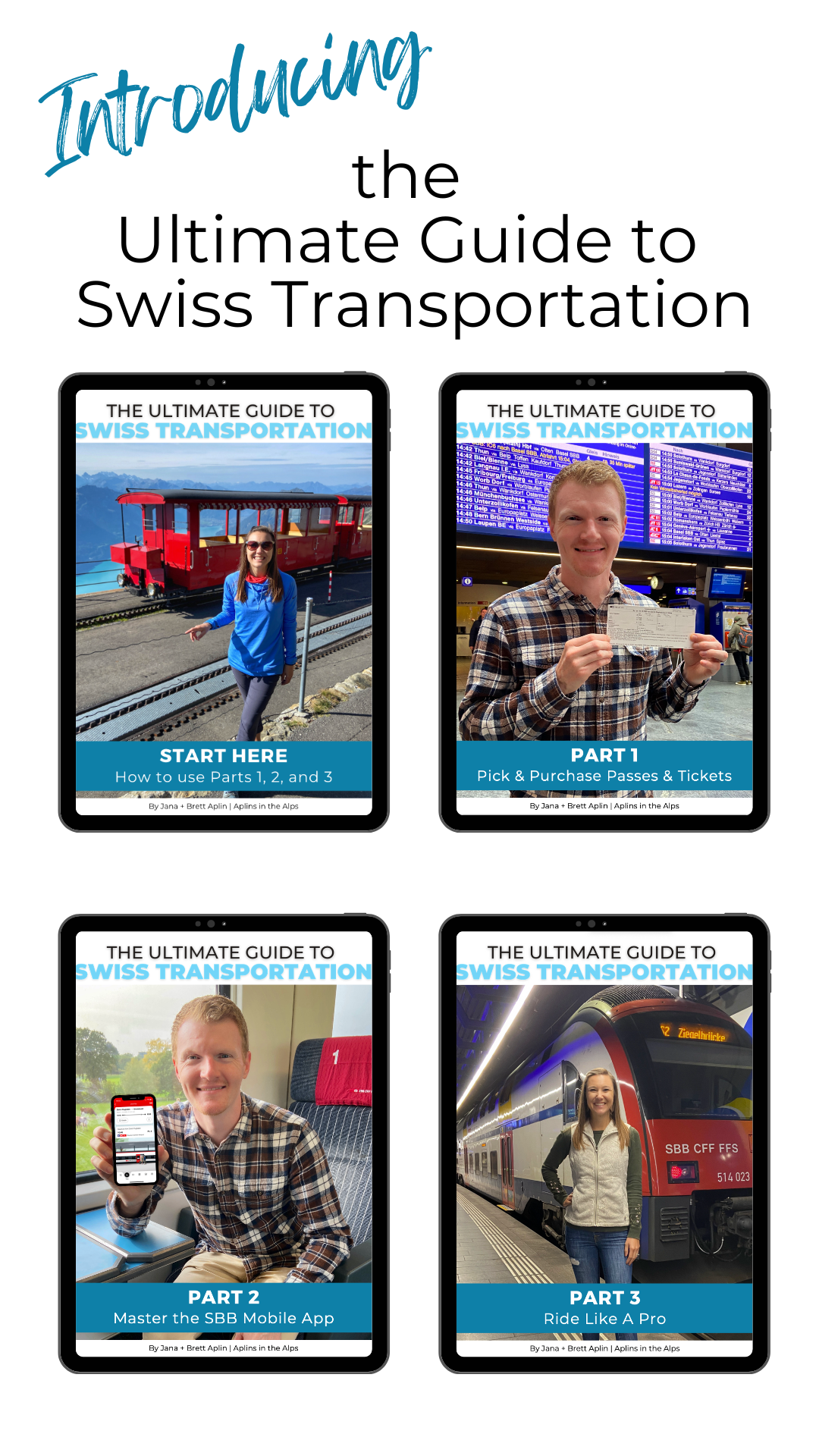 Ultimate Guide to Swiss Transportation – Aplins in the Alps