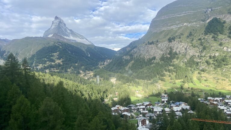 1 Day at Gornergrat | Best Views of the Matterhorn! – Aplins in the Alps