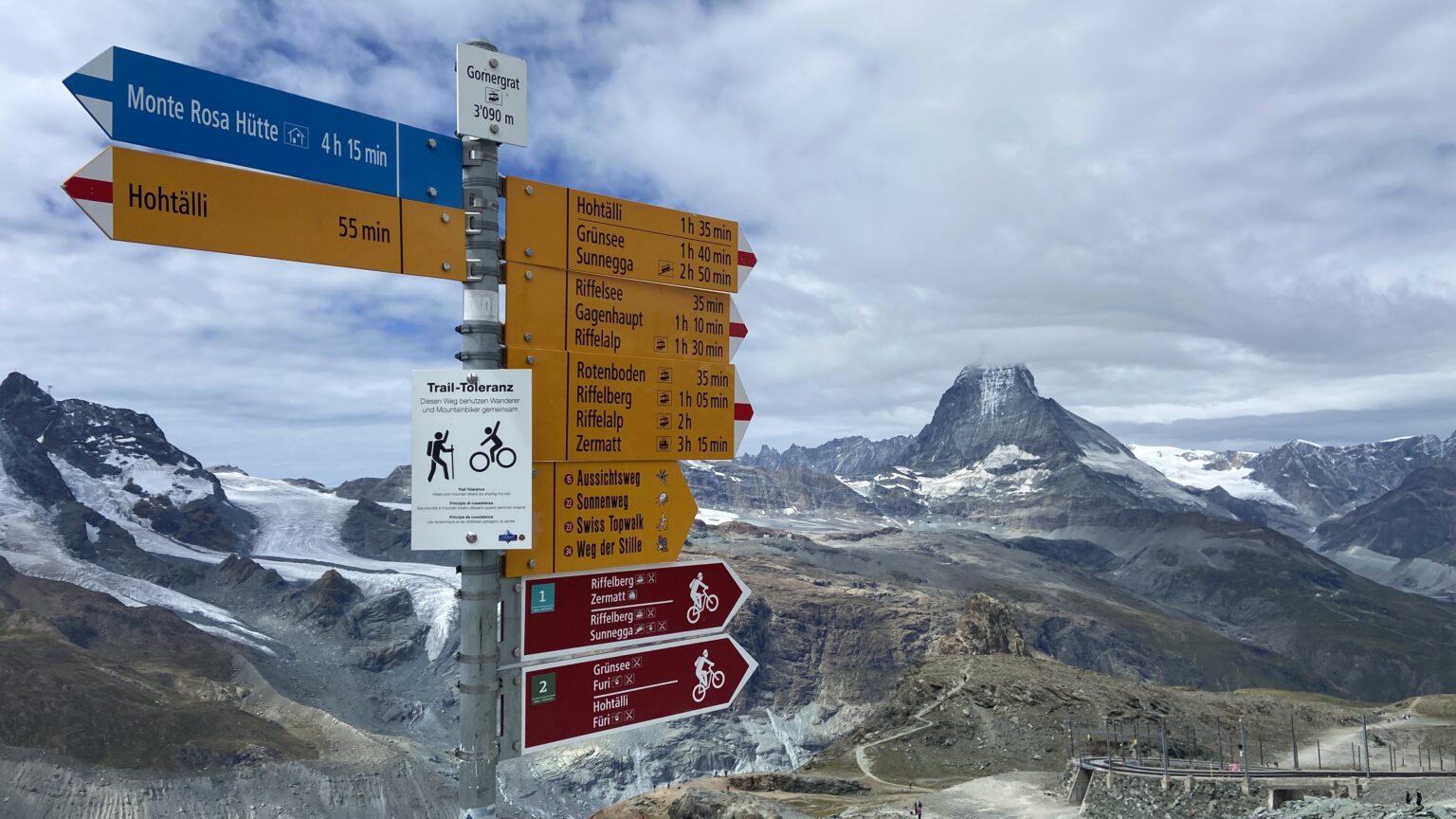 1 Day at Gornergrat | Best Views of the Matterhorn! – Aplins in the Alps