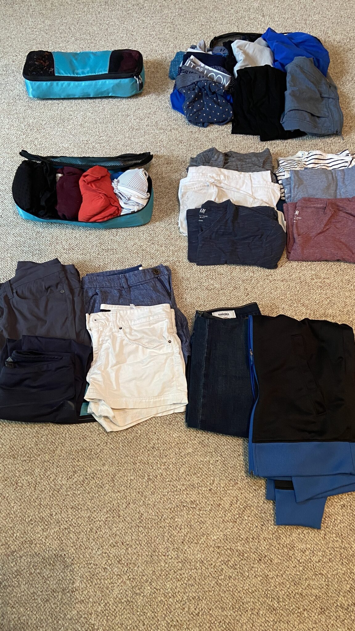 Ultimate Switzerland Packing Guide | Pack With Confidence for All 4 ...