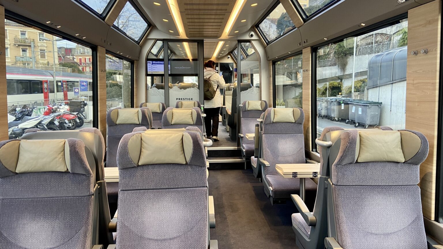 How To Ride the GoldenPass Express | Swiss Panoramic Train – Aplins in ...