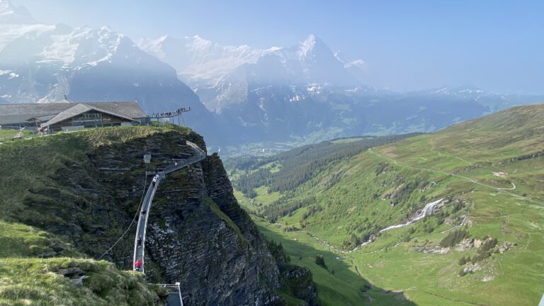 Ultimate Guide to Grindelwald First – Top of Adventure – Aplins in the Alps