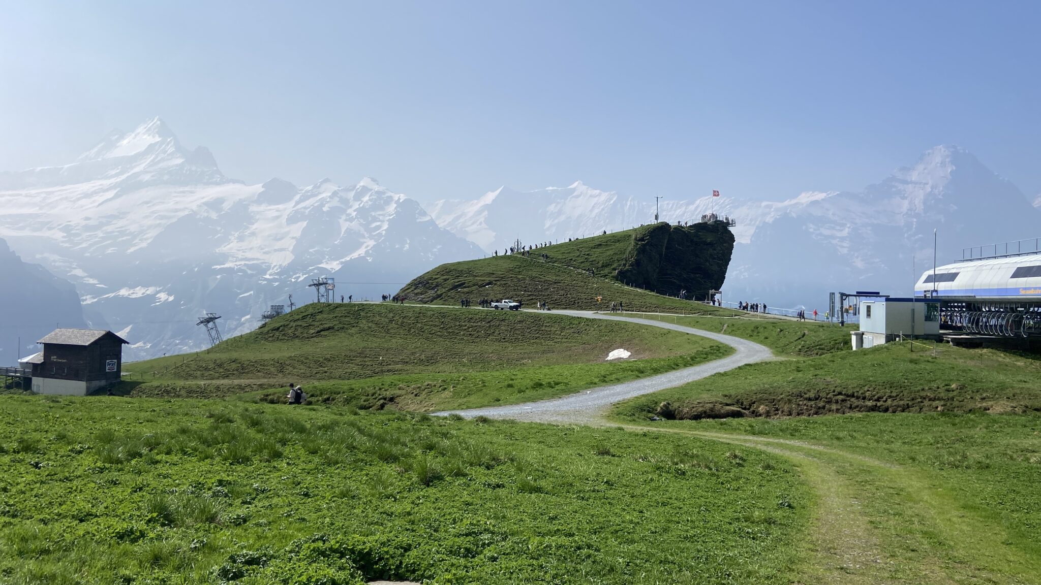 Ultimate Guide to Grindelwald First – Top of Adventure – Aplins in the Alps