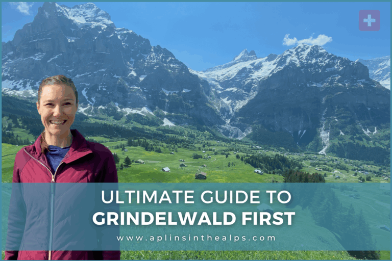 Ultimate Guide to Grindelwald First – Top of Adventure – Aplins in the Alps