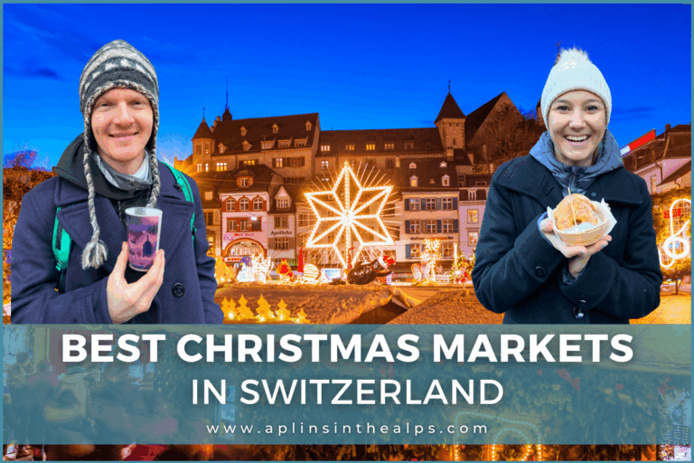 The Ultimate Swiss Christmas Market Itinerary | Christmas in ...
